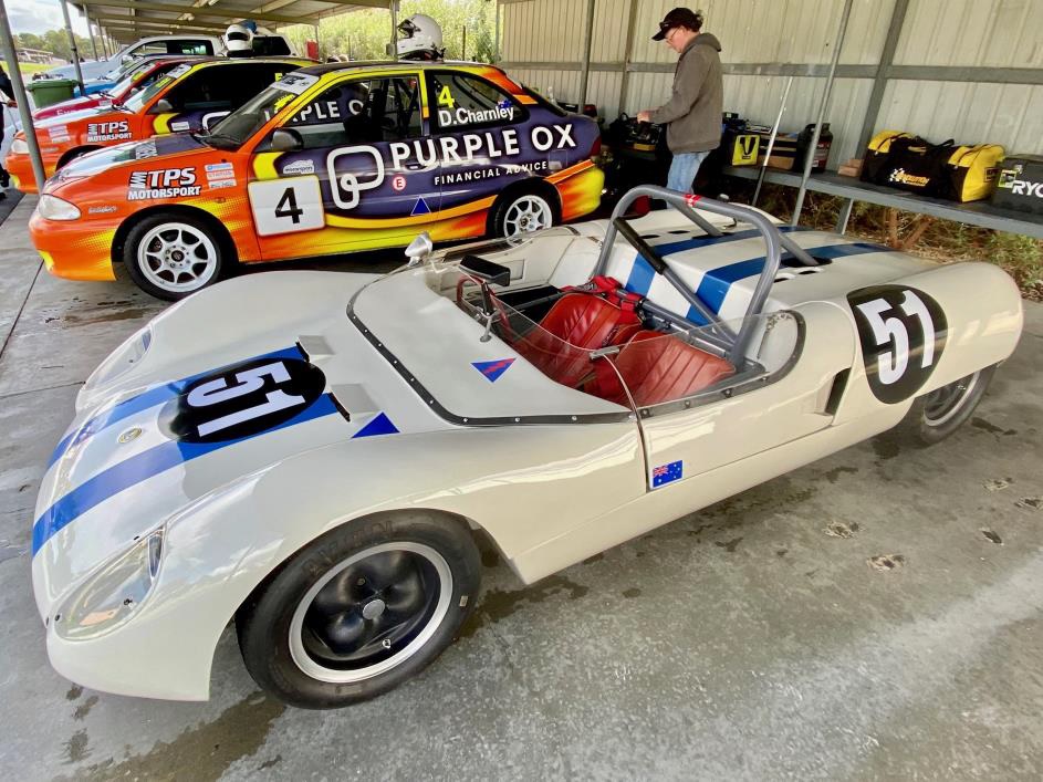 Formula Classic » Historic Open Wheel & Sports Racing Cars